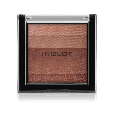 Mineralni bronasti puder v kamnu AMC Multicolour System Bronzing Powder ...